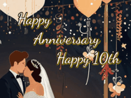 10 Year Anniversary GIFs