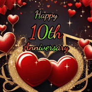 10 Year Anniversary GIFs