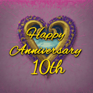 10 Year Anniversary GIFs