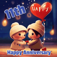 11 Year Anniversary GIFs