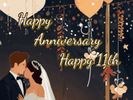 11 Year Anniversary GIFs