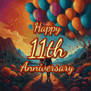 11 Year Anniversary GIFs