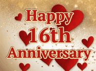 16 Year Anniversary GIFs
