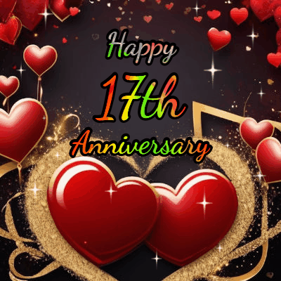 17 Year Anniversary GIF 7