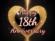 18 Year Anniversary GIFs