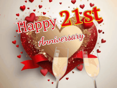 21 Year Anniversary GIF 10