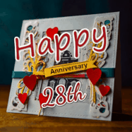 28 Year Anniversary GIFs