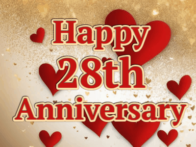 28 Year Anniversary GIF 8