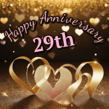 29 Year Anniversary GIF 12