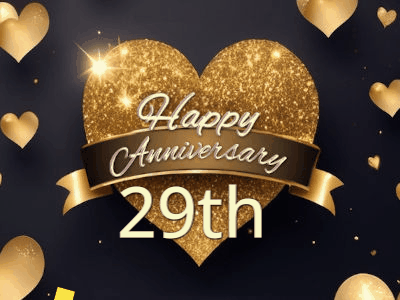 29 Year Anniversary GIF 16