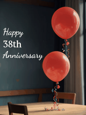 38 Year Anniversary GIF 4