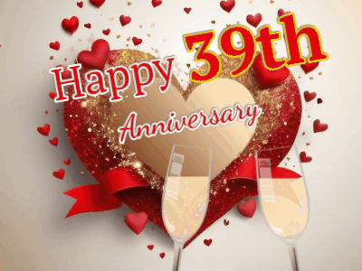39 Year Anniversary GIF 10