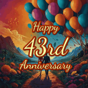 43 Year Anniversary GIF 18