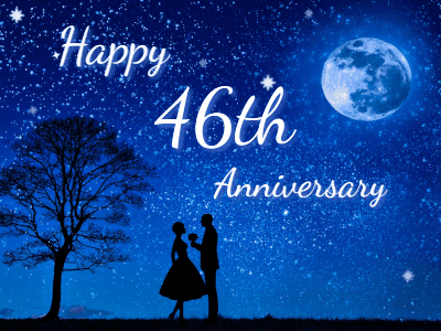 46 Year Anniversary GIF 1