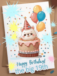 Happy 19th Birthday GIFs