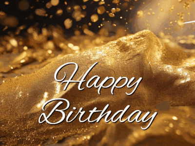 Happy 26th Birthday GIF 155