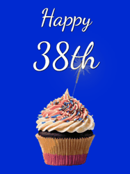 Happy 38th Birthday GIFs