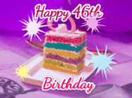 Happy 46th Birthday GIFs