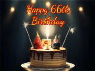 Happy 66 Birthday GIFs