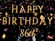 Happy 86th Birthday GIFs