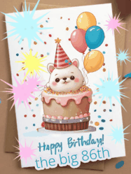 Happy 86th Birthday GIFs
