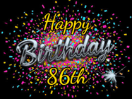 Happy 86th Birthday GIFs