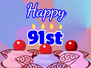 Happy 91st Birthday GIFs