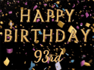 Happy 93rd Birthday GIFs