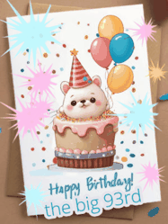 Happy 93rd Birthday GIFs