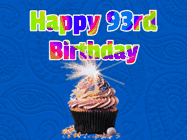 Happy 93rd Birthday GIFs