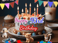 Happy 93rd Birthday GIFs