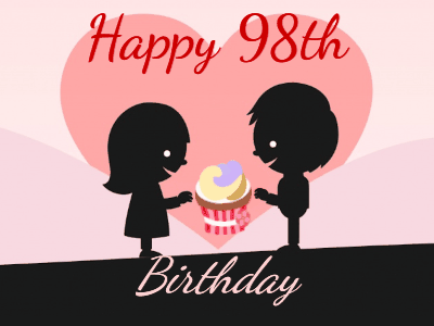 Happy 98th Birthday GIF 131