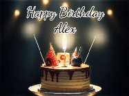 Happy Birthday Alex GIFs