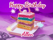 Happy Birthday Allen GIFs