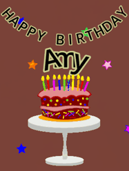 Happy Birthday Amy GIFs