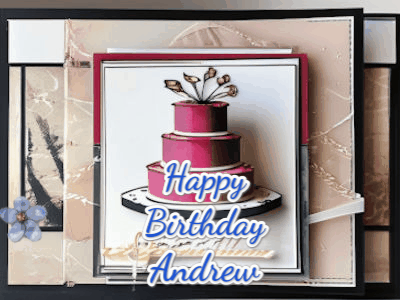 Happy Birthday Andrew GIF 110