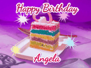 Happy Birthday Angela GIFs