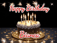 Happy Birthday Bianca GIFs