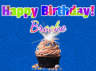 Happy Birthday Brooke GIFs