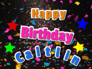 Happy Birthday Caitlin GIFs