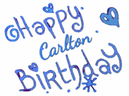 Happy Birthday Carlton GIFs