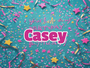 Happy Birthday Casey GIFs