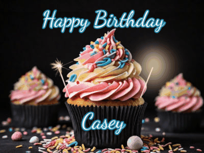 Happy Birthday Casey GIF 31