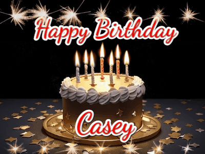 Happy Birthday Casey GIF 40