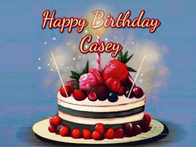 Happy Birthday Casey GIF 53