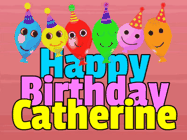 Happy Birthday Catherine GIFs