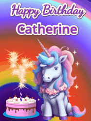 Happy Birthday Catherine GIFs