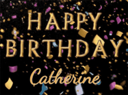 Happy Birthday Catherine GIFs