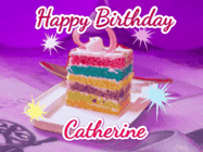 Happy Birthday Catherine GIFs