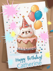 Happy Birthday Catherine GIFs